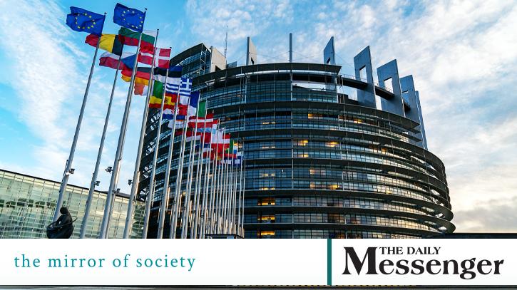 Europe agrees on landmark AI regulation Act.