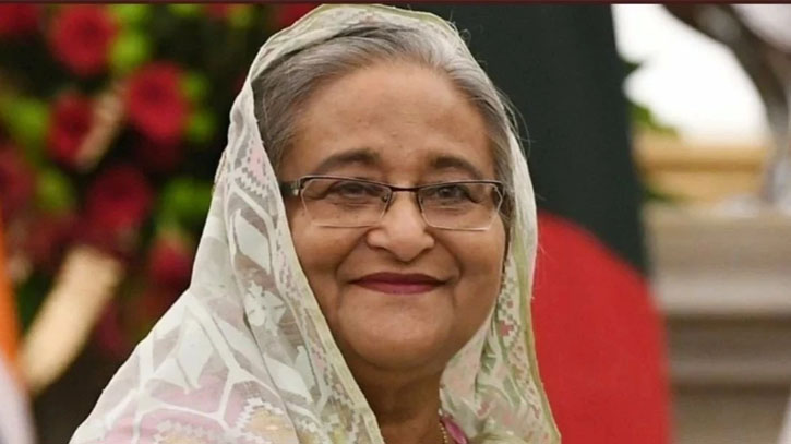 Bangladesh-India fuel pipeline will ensure energy security: PM Hasina